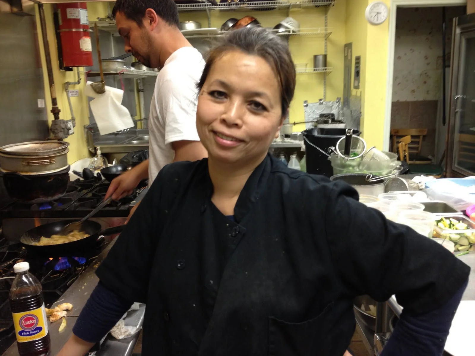 The Kitchen — Simply Vietnamese