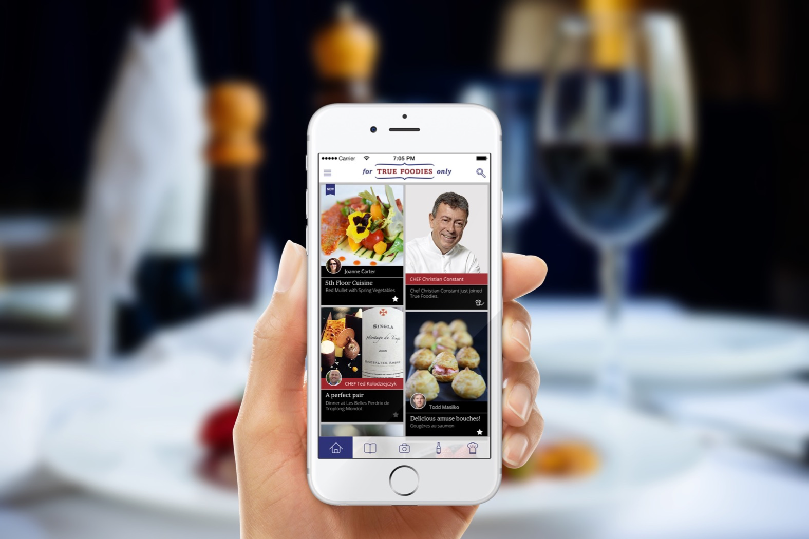 for { True Foodies } only - Chefs, Restaurants, Cooking, Recipes, Food ...