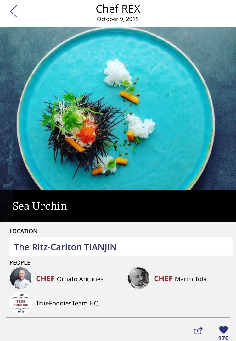 for { True Foodies } only - Chefs, Restaurants, Cooking, Recipes, Food ...