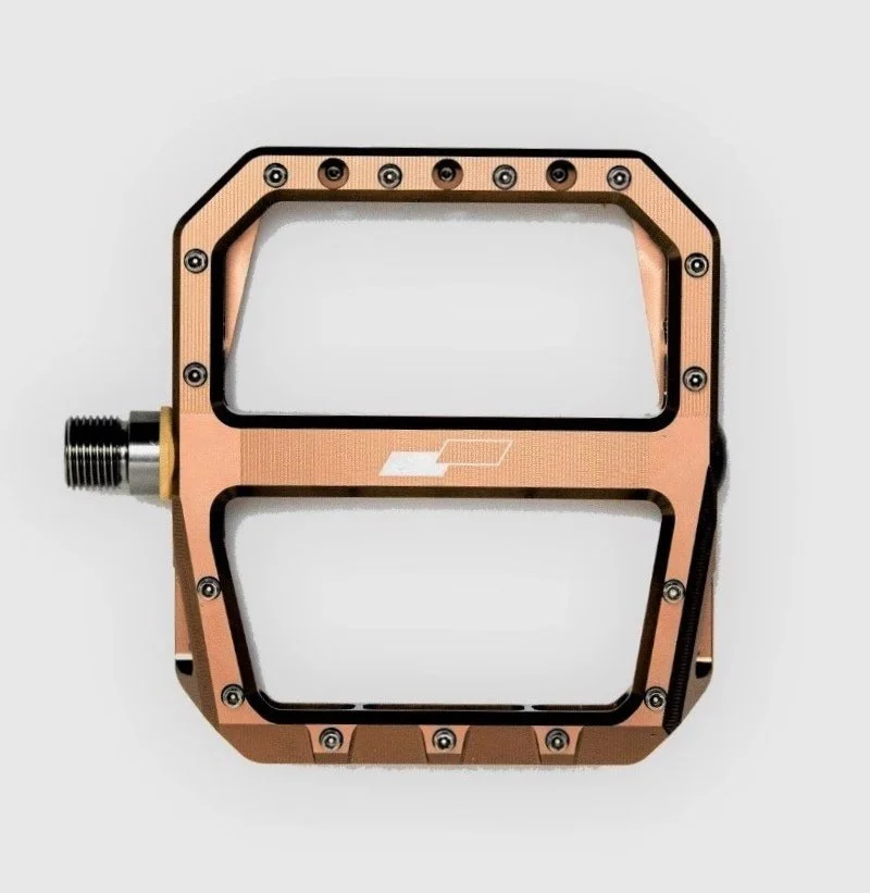 Crue Pedal - Chromoly Spindle — Sensus