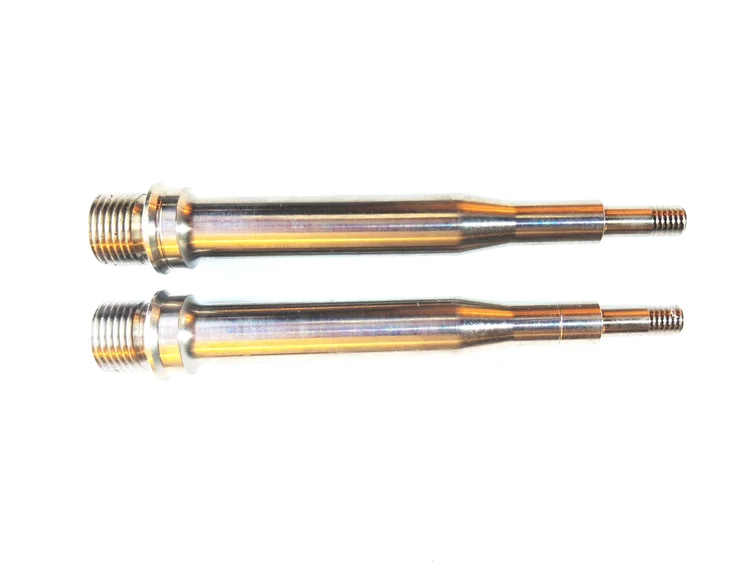 Crue Pedal - Chromoly Spindle — Sensus