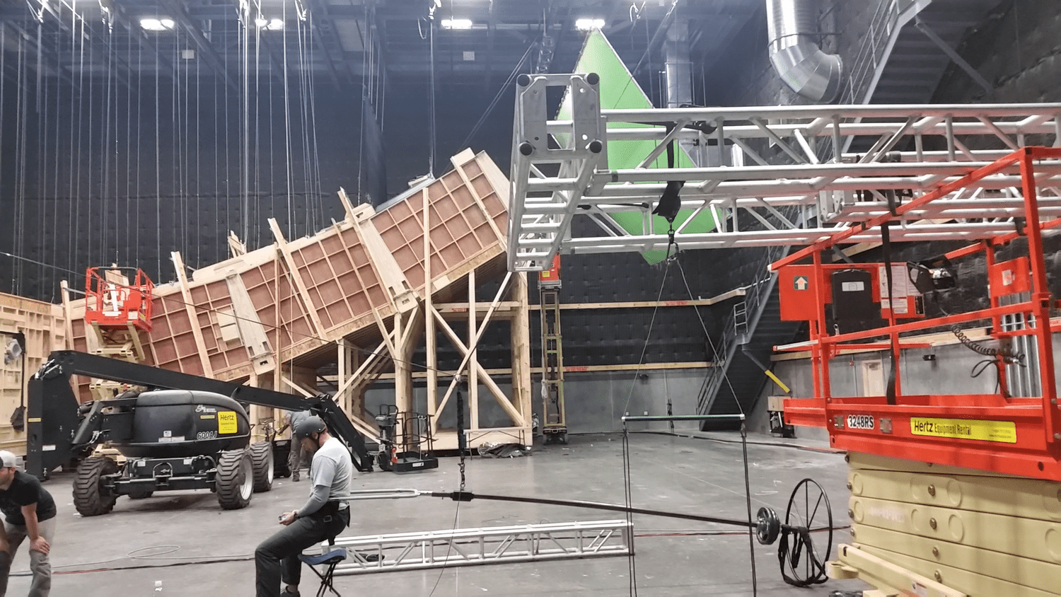 Hollywood Stuntworks