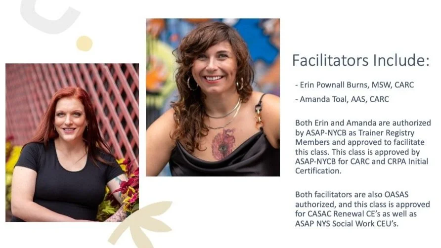 Medication Supported Recovery (4 Hours) — Recovery Coach University