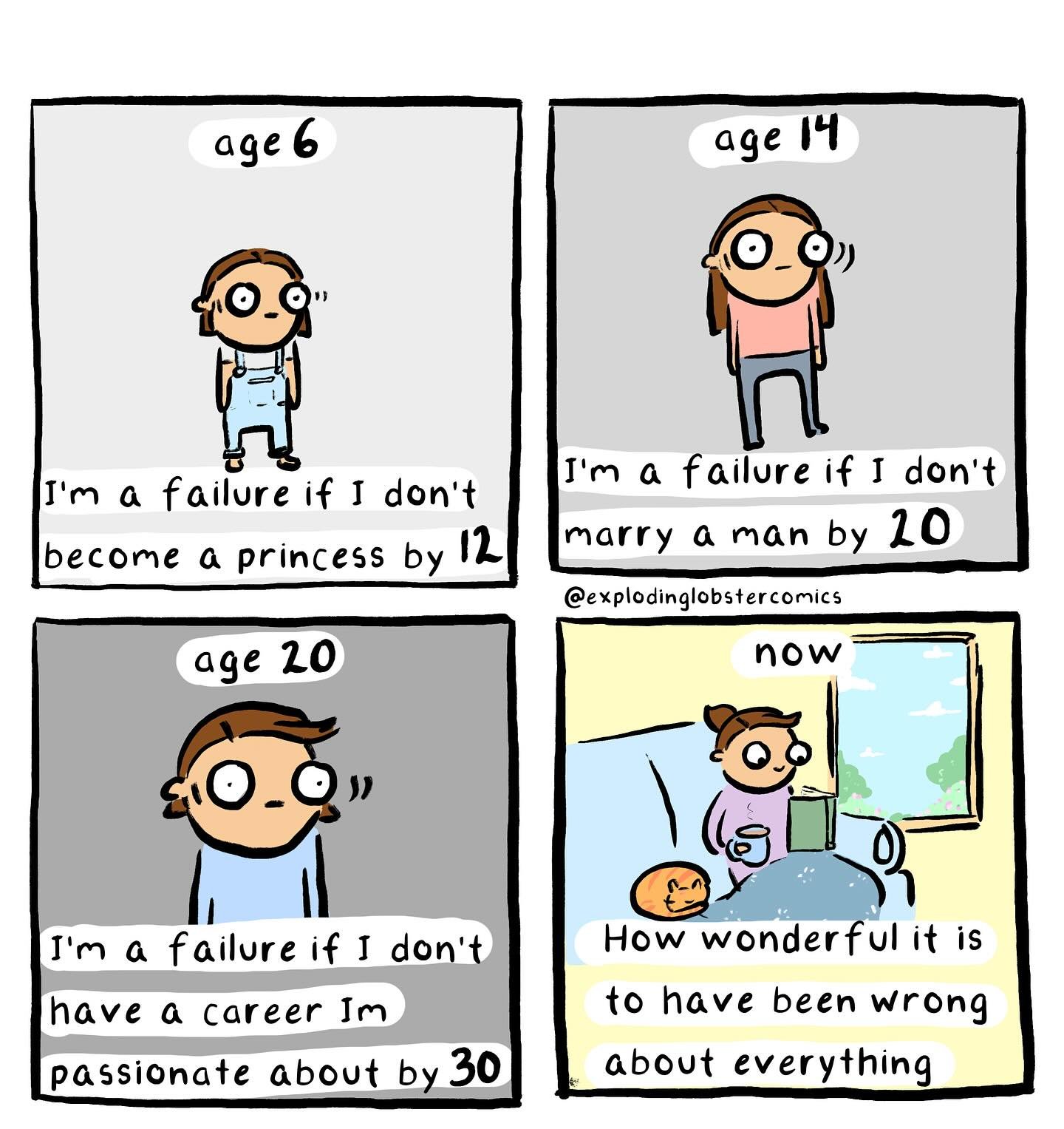 Exploding Lobster Comics