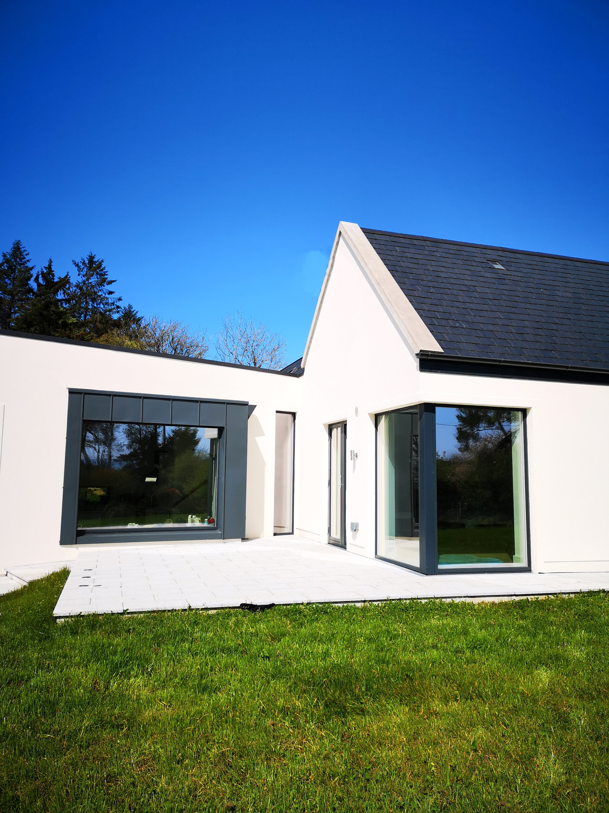 Arigna Valley Cottage | Roscommon — Dominick Comerford Architects