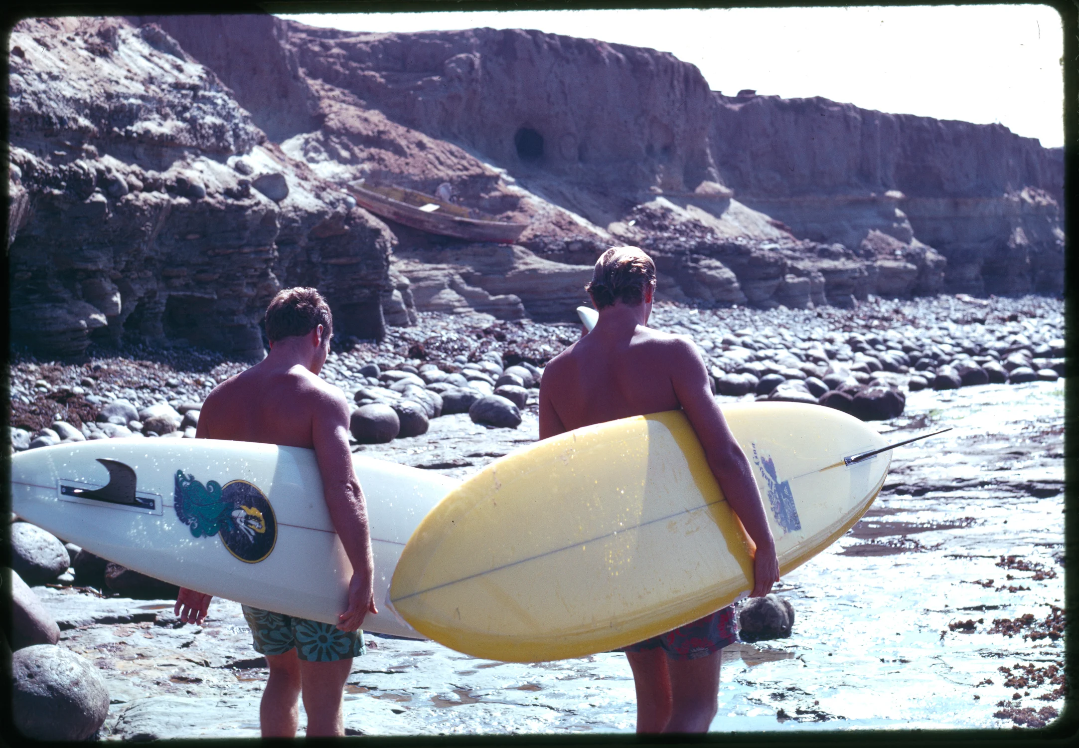 THE HARBOUR STORY — Harbour Surfboards