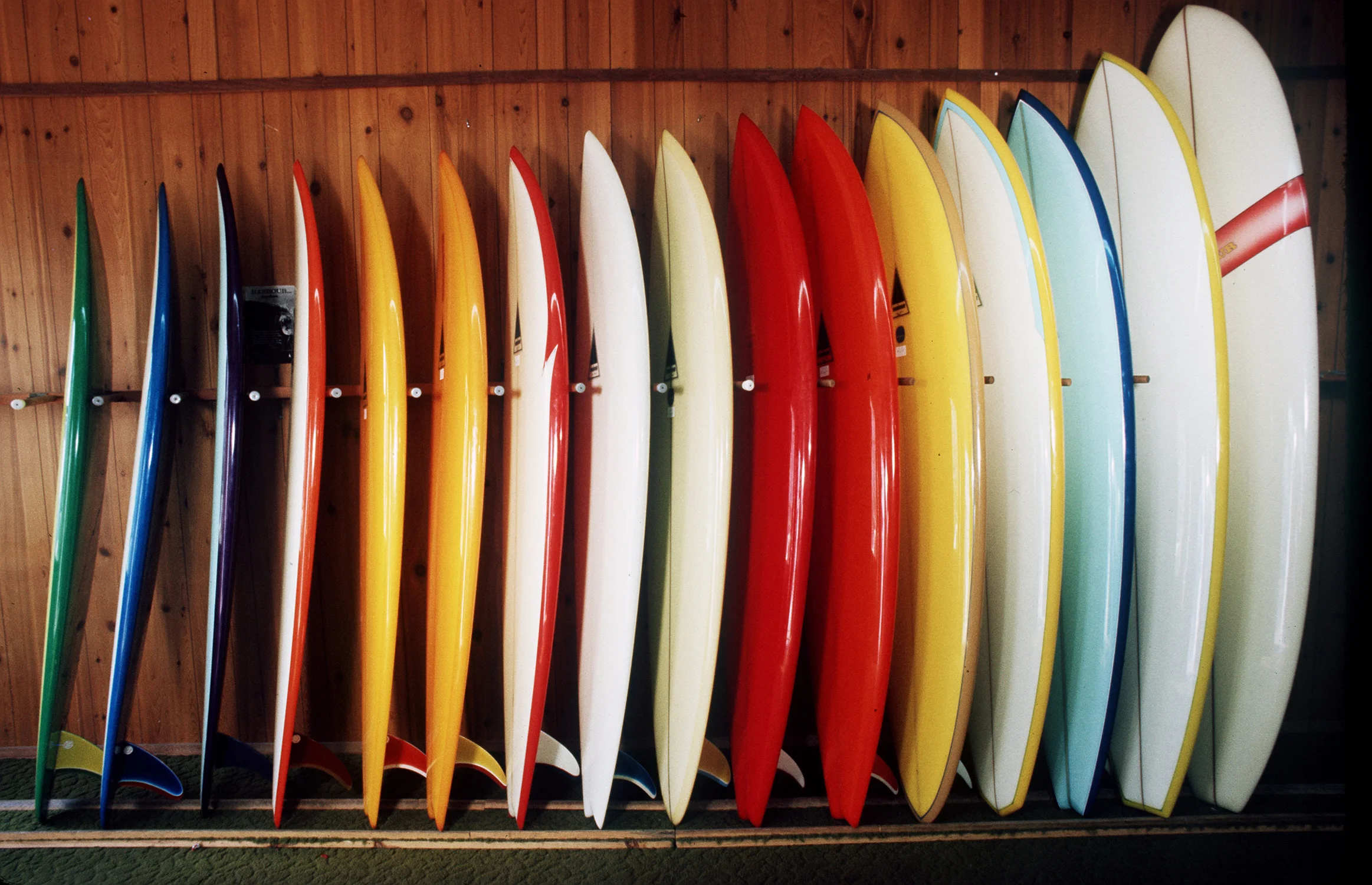 THE HARBOUR STORY — Harbour Surfboards