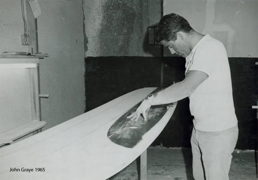HARBOUR SHAPING LINEAGE THE BACKSTORY SINCE 1959 — Harbour Surfboards