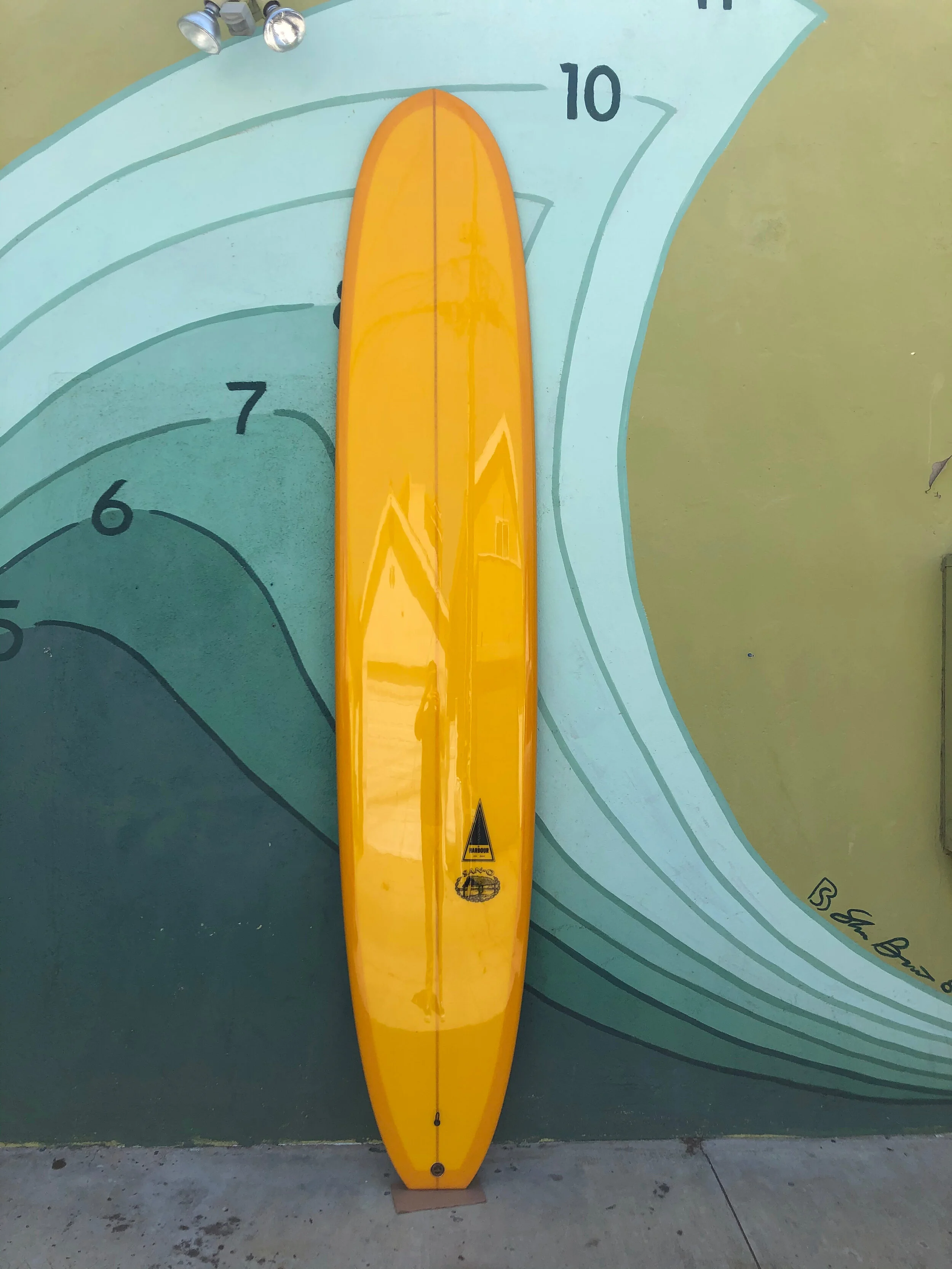 Harbour Surfboards