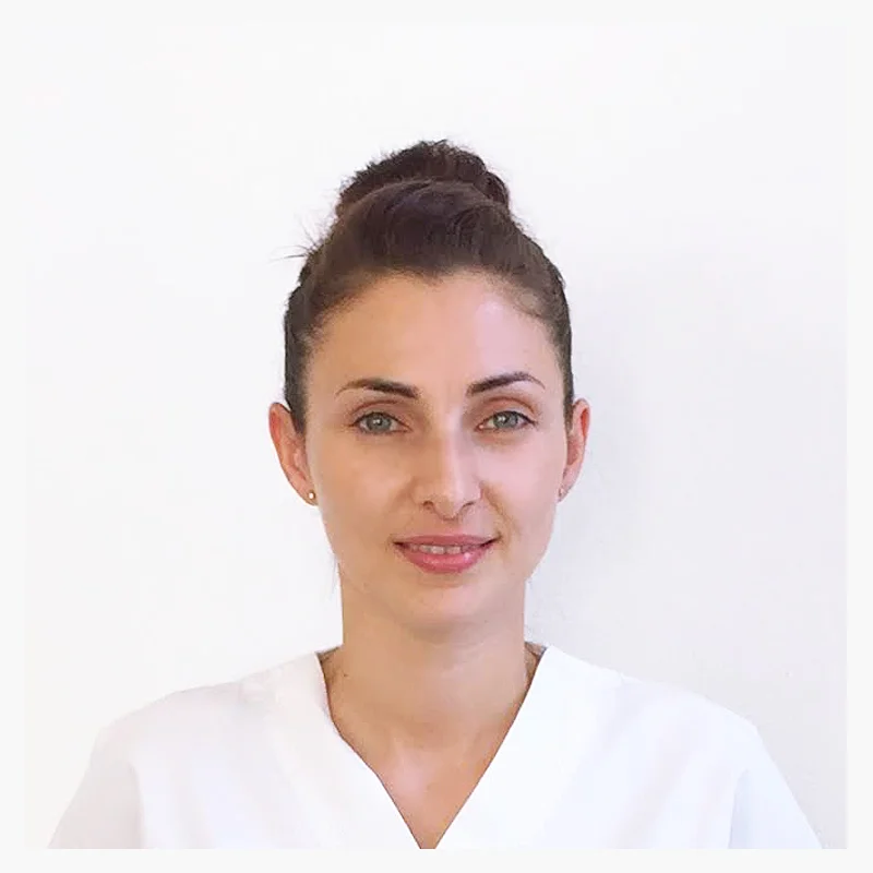 Team — Dr. Luca Rodoni — Medico Dentista SSO