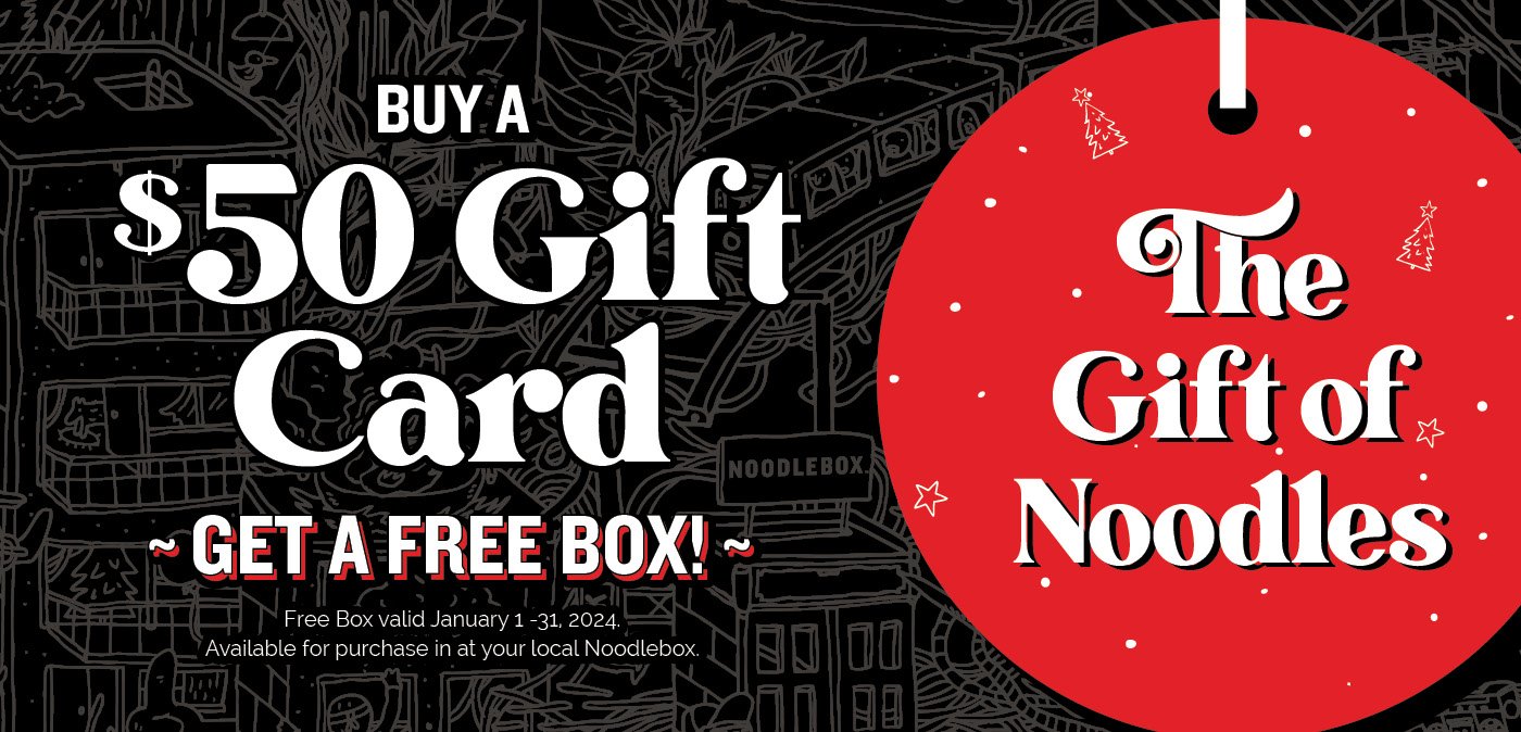 Noodlebox - Real Food, Made Fresh, With Fire