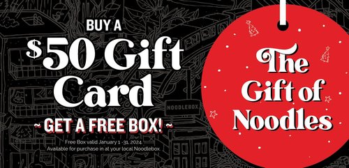 Noodlebox - Real Food, Made Fresh, With Fire