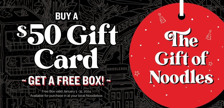 Noodlebox - Real Food, Made Fresh, With Fire