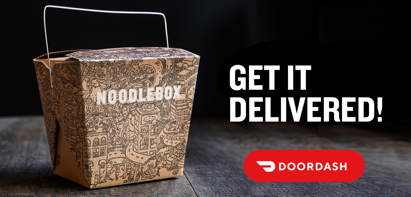 Noodlebox - Real Food, Made Fresh, With Fire