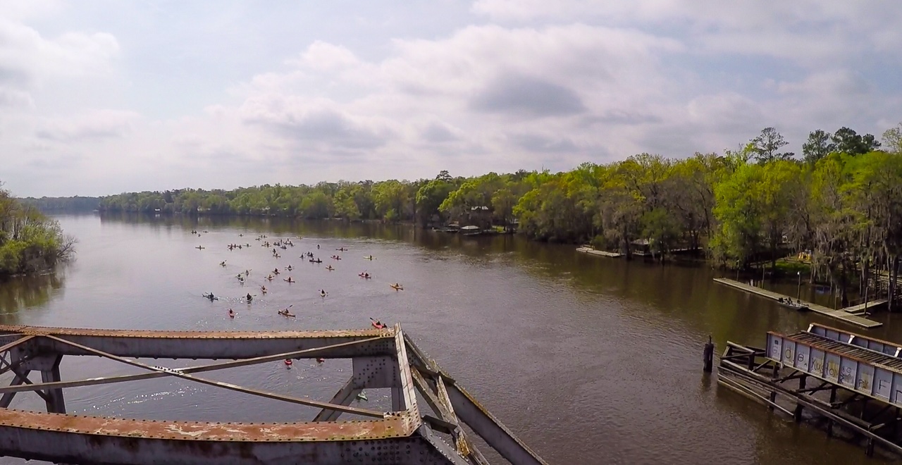 Altamaha River to Sea Paddle | Georgia Conservancy