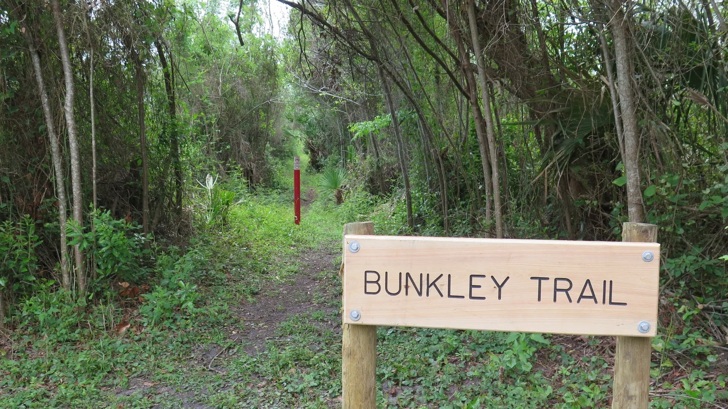 Bunkley Trail | Georgia Conservancy