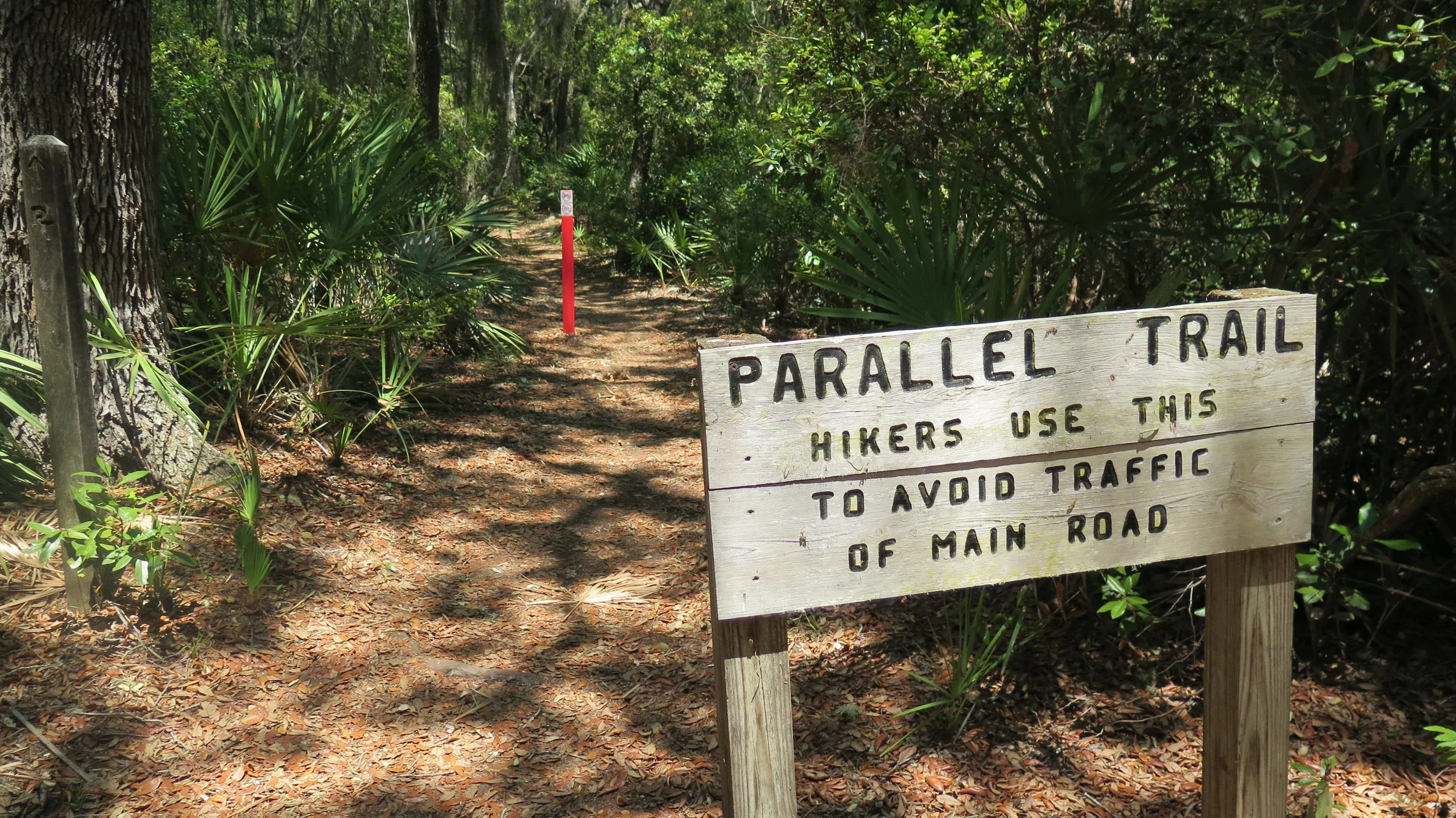 Parallel Trail | Georgia Conservancy
