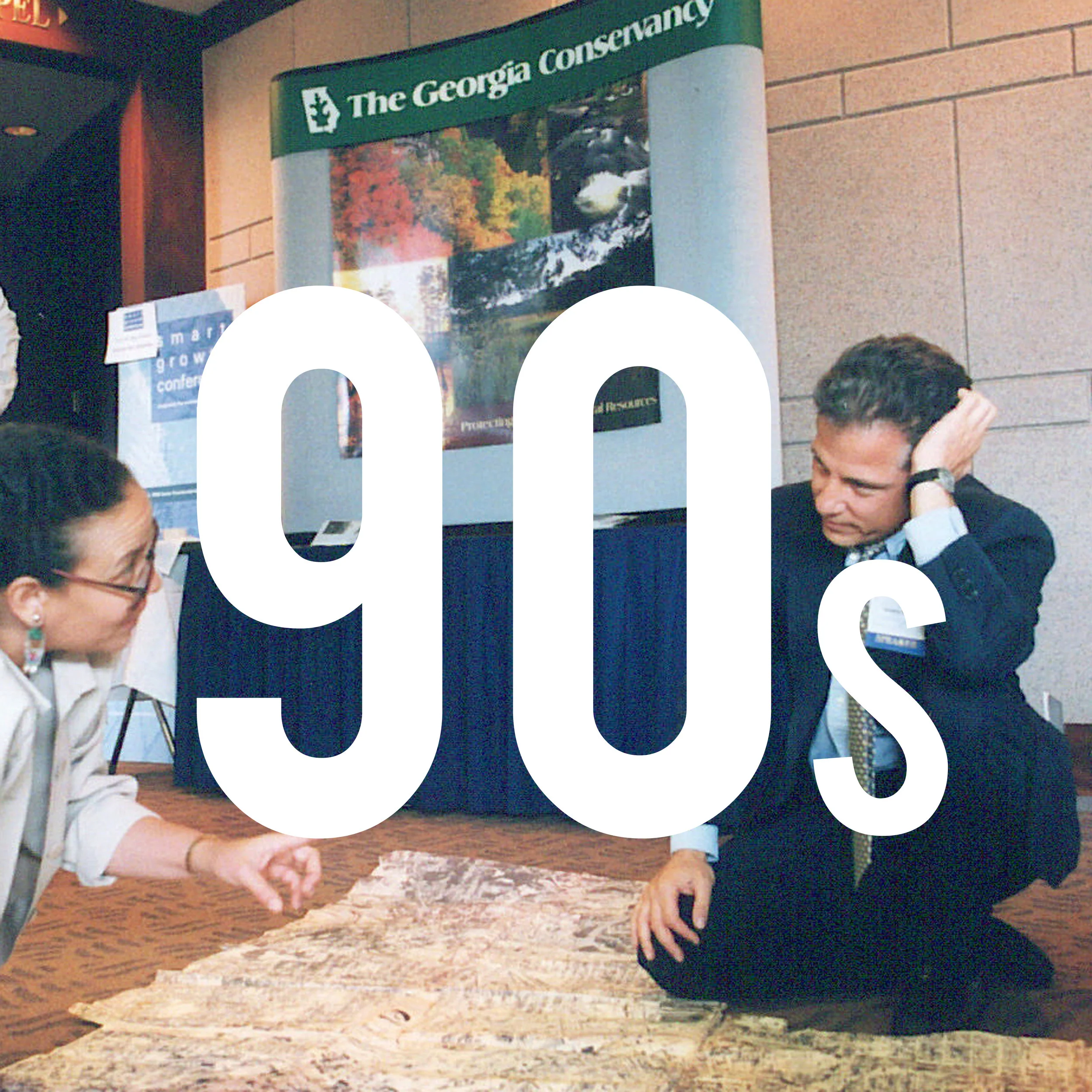 Our History — Georgia Conservancy