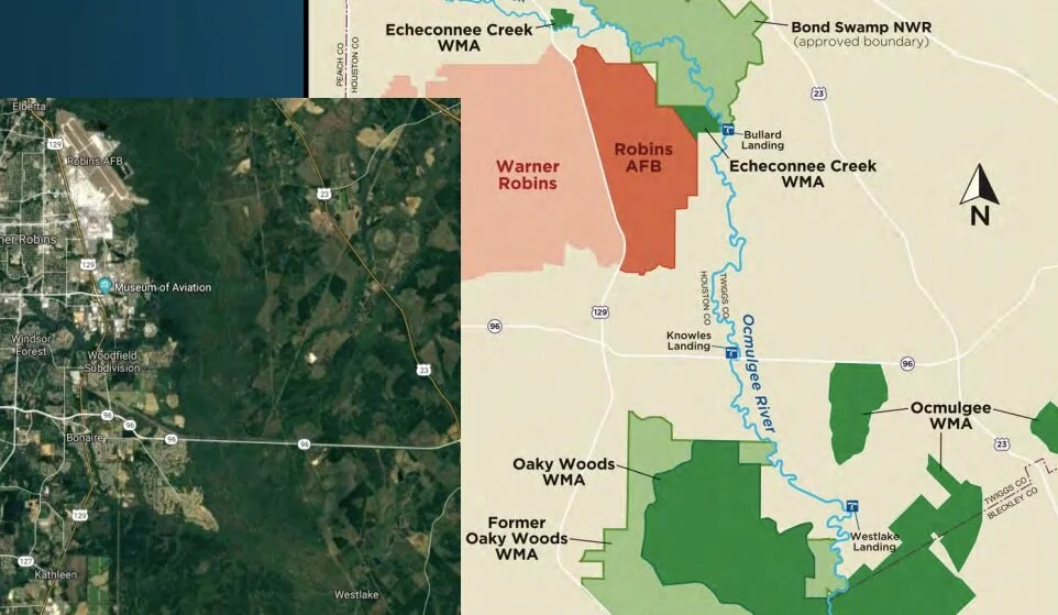 Ocmulgee National Park & Preserve Initiative | Georgia Conservancy