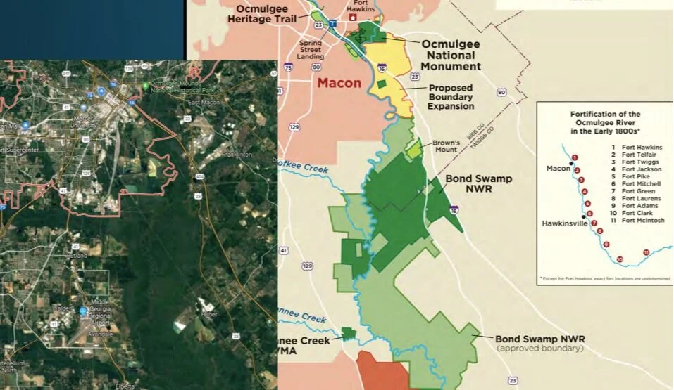 Ocmulgee National Park & Preserve Initiative | Georgia Conservancy