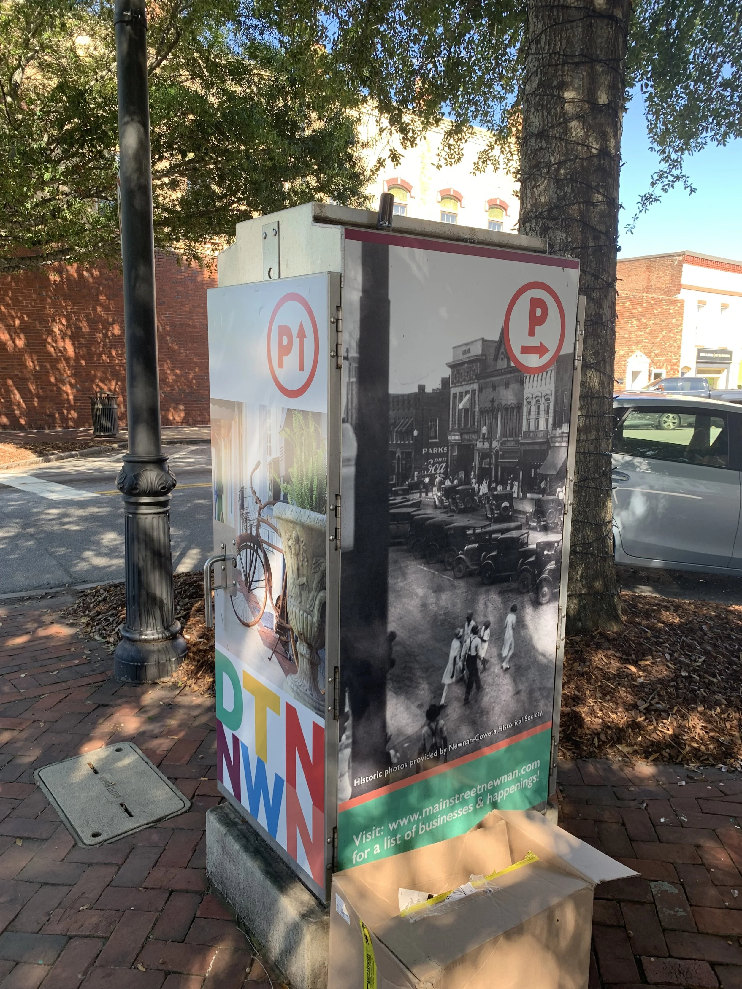 Community Placemaking | Georgia Conservancy