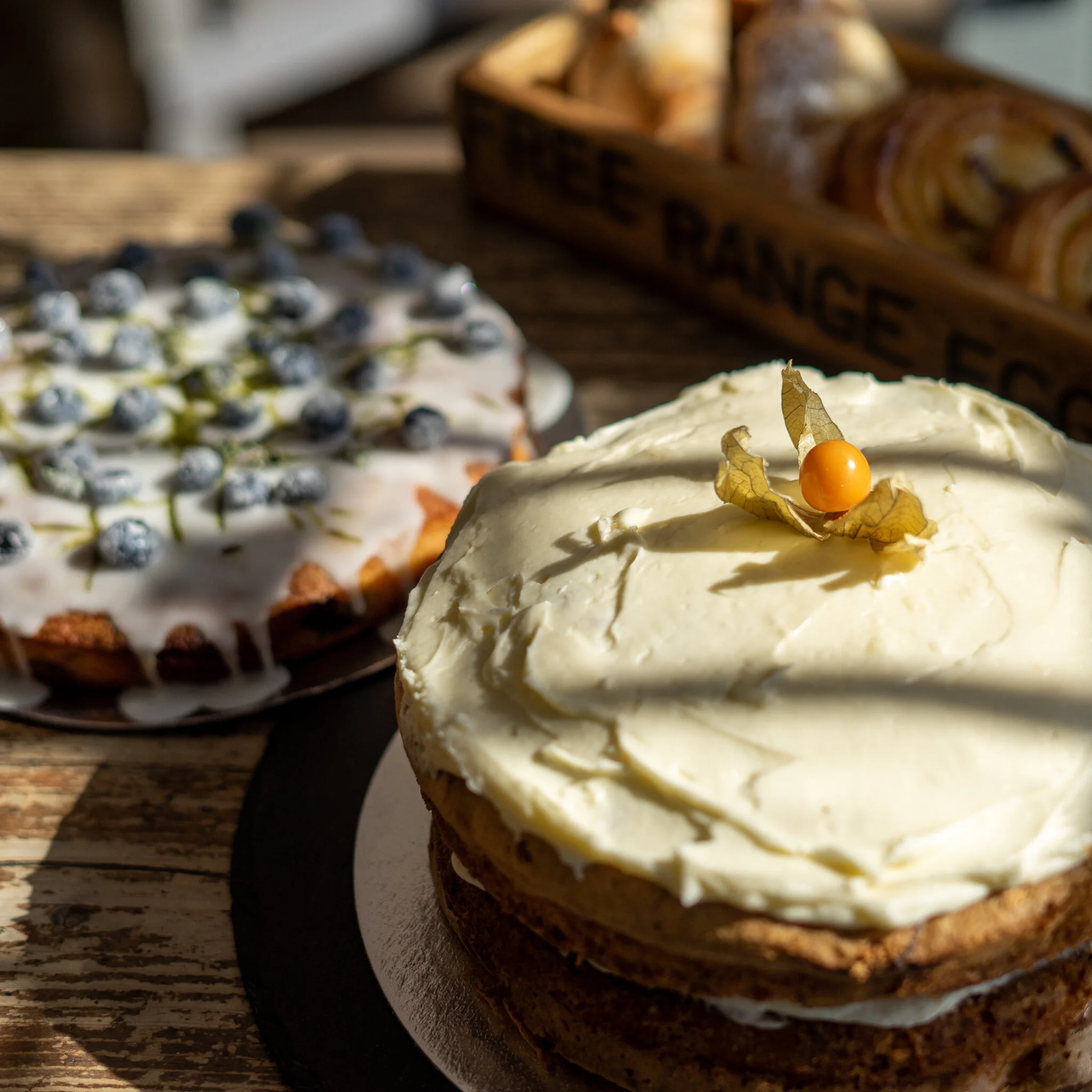 The Green Welly Café - Ditchling
