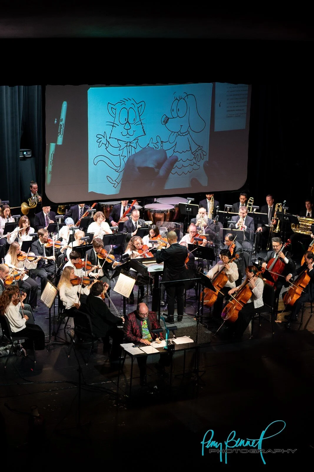 Young People's Concert: Symphonic Safari Lesson Plans — West Virginia ...