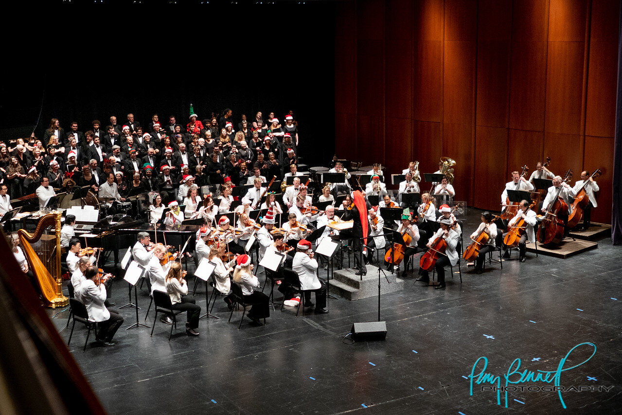 West Virginia Symphony Orchestra