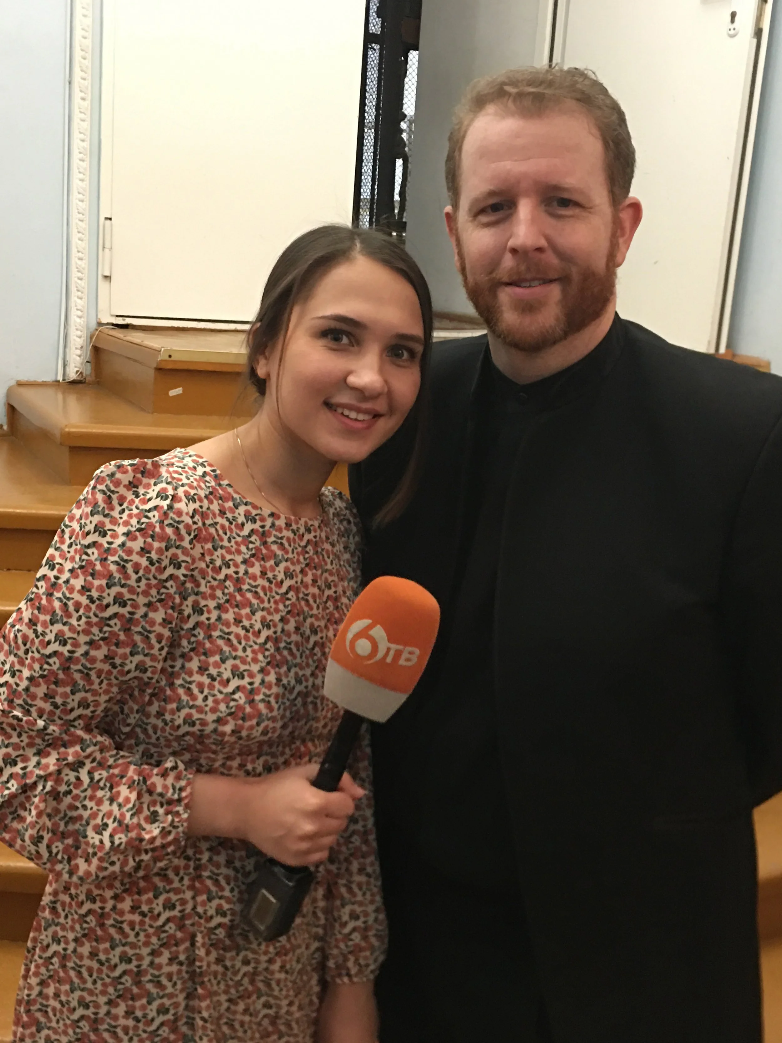 Timothy Verville — West Virginia Symphony