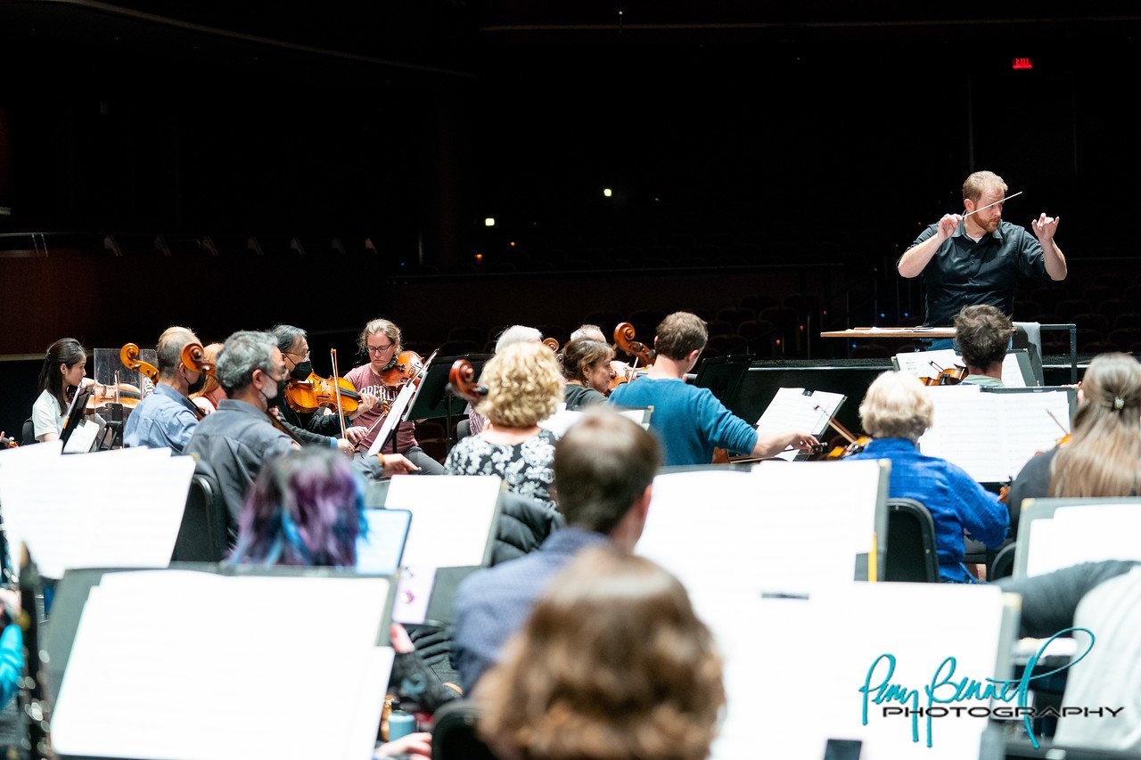 ENCORE: WVSO RADIO BROADCAST — West Virginia Symphony