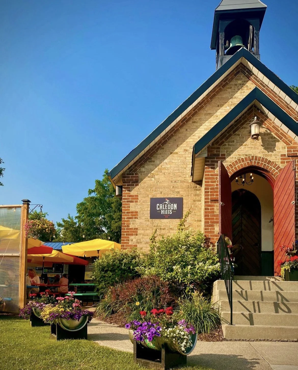 Home Page — Caledon Hills Brewing