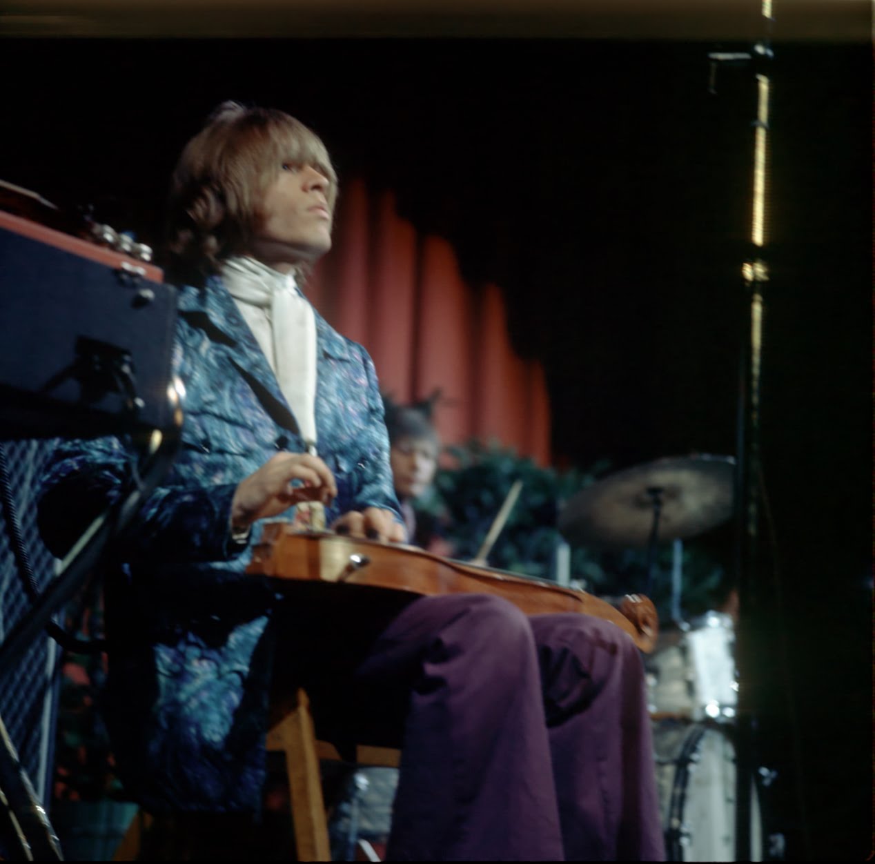 Brian Jones Mellotron