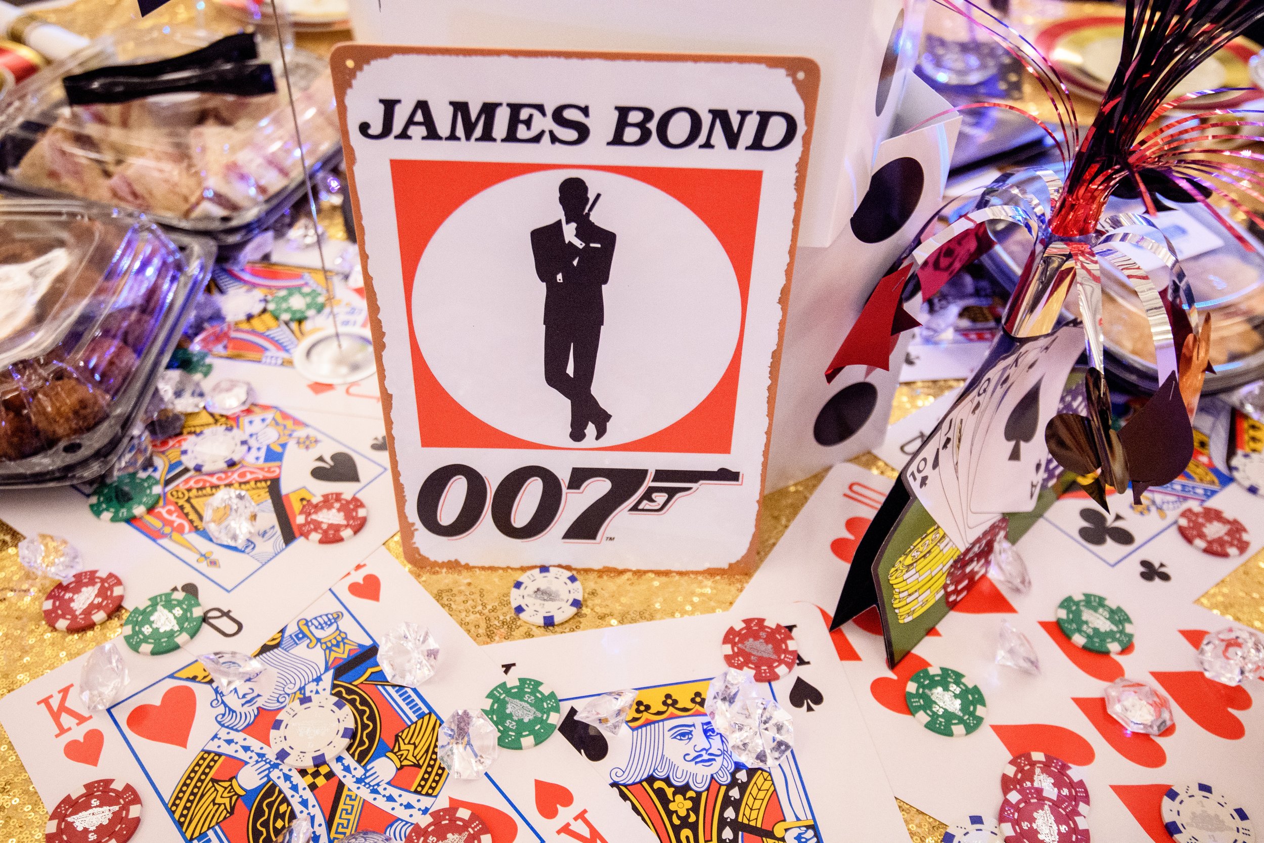 The Ball — Karnival Krewe de Louisiane