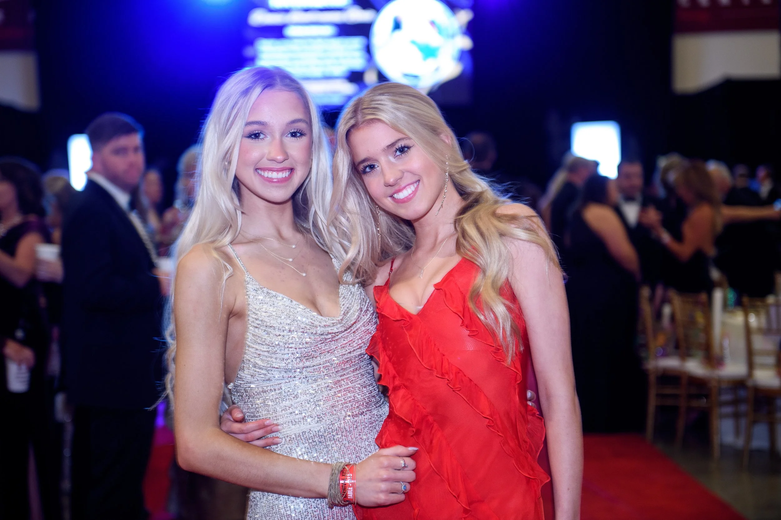 The Ball — Karnival Krewe de Louisiane