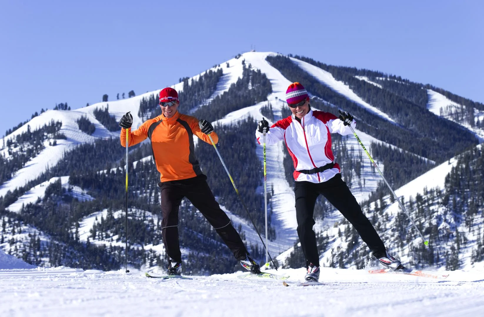 Sun Valley — Cross Country Skiing