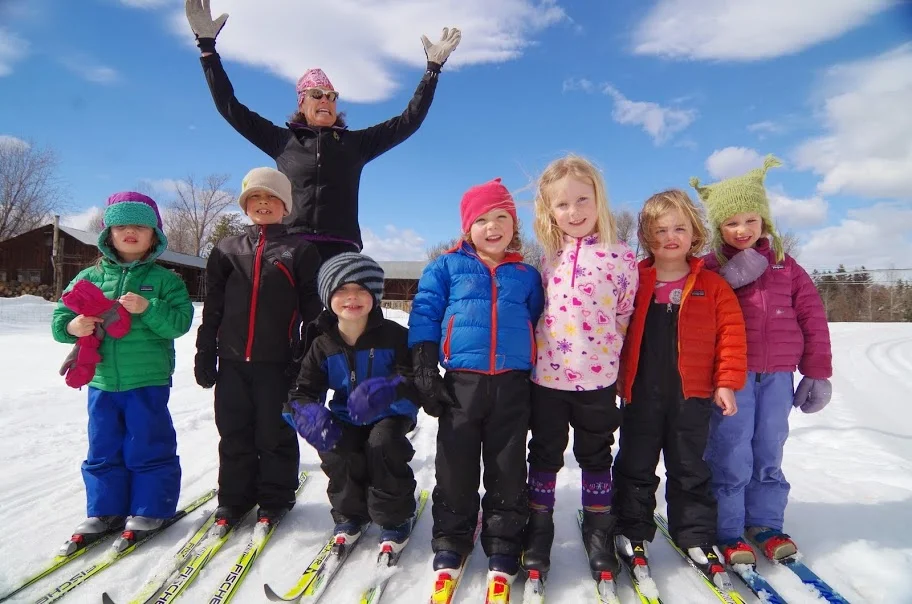 Methow Valley Skiing Trails — Cross Country Skiing