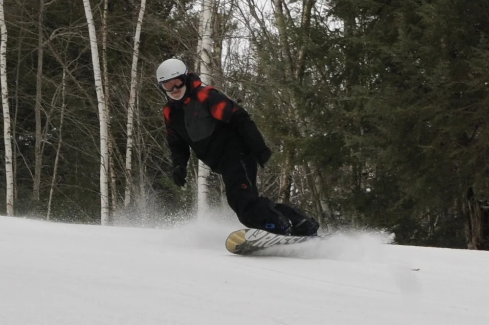 Comparing Alpine and Cross Country Skiing — Cross Country Skiing