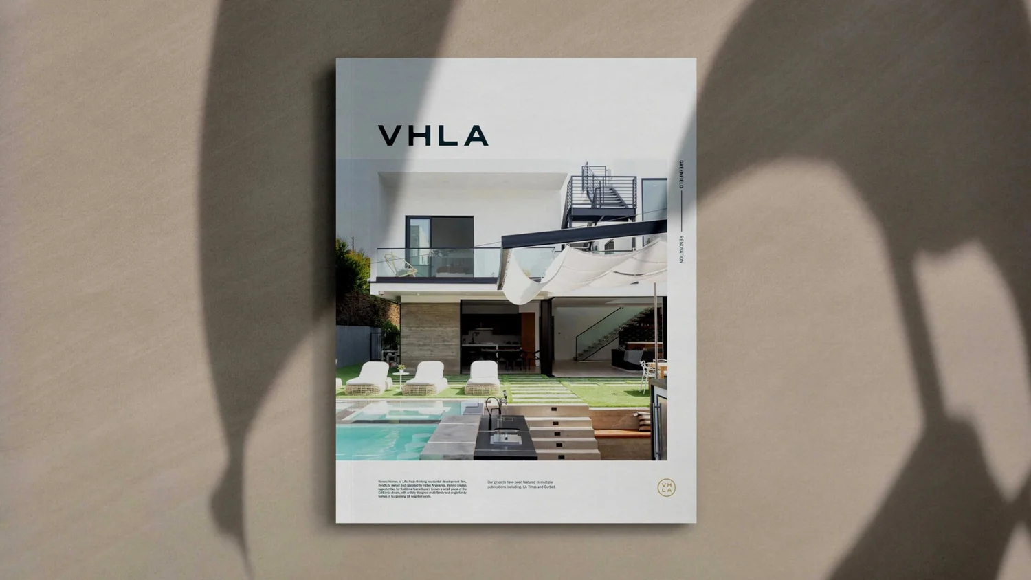 Verono Homes — Melinda Livsey - Brand Strategist