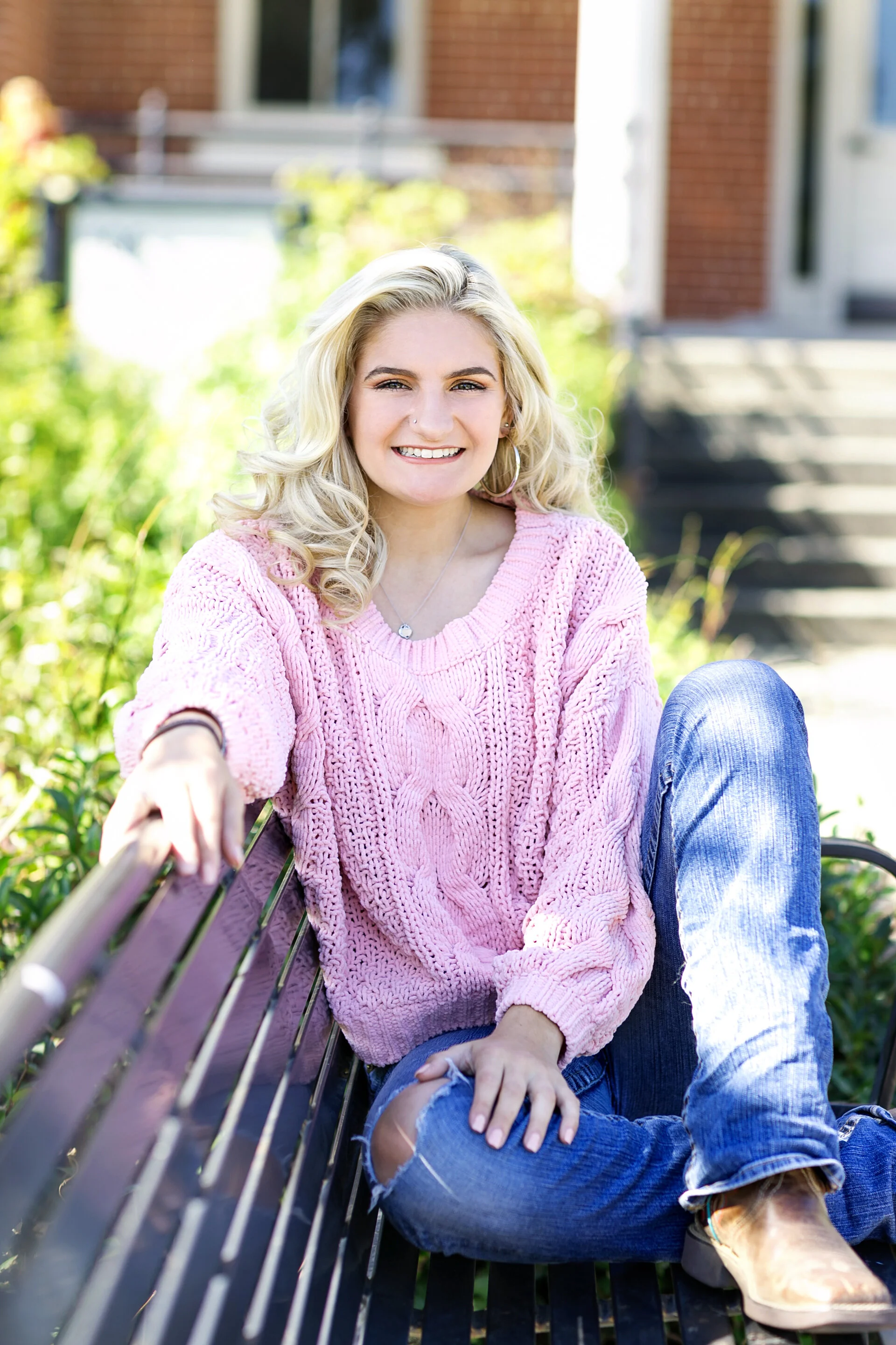 Linden California, Senior pictures, Celeste, Linden High School, MC ...