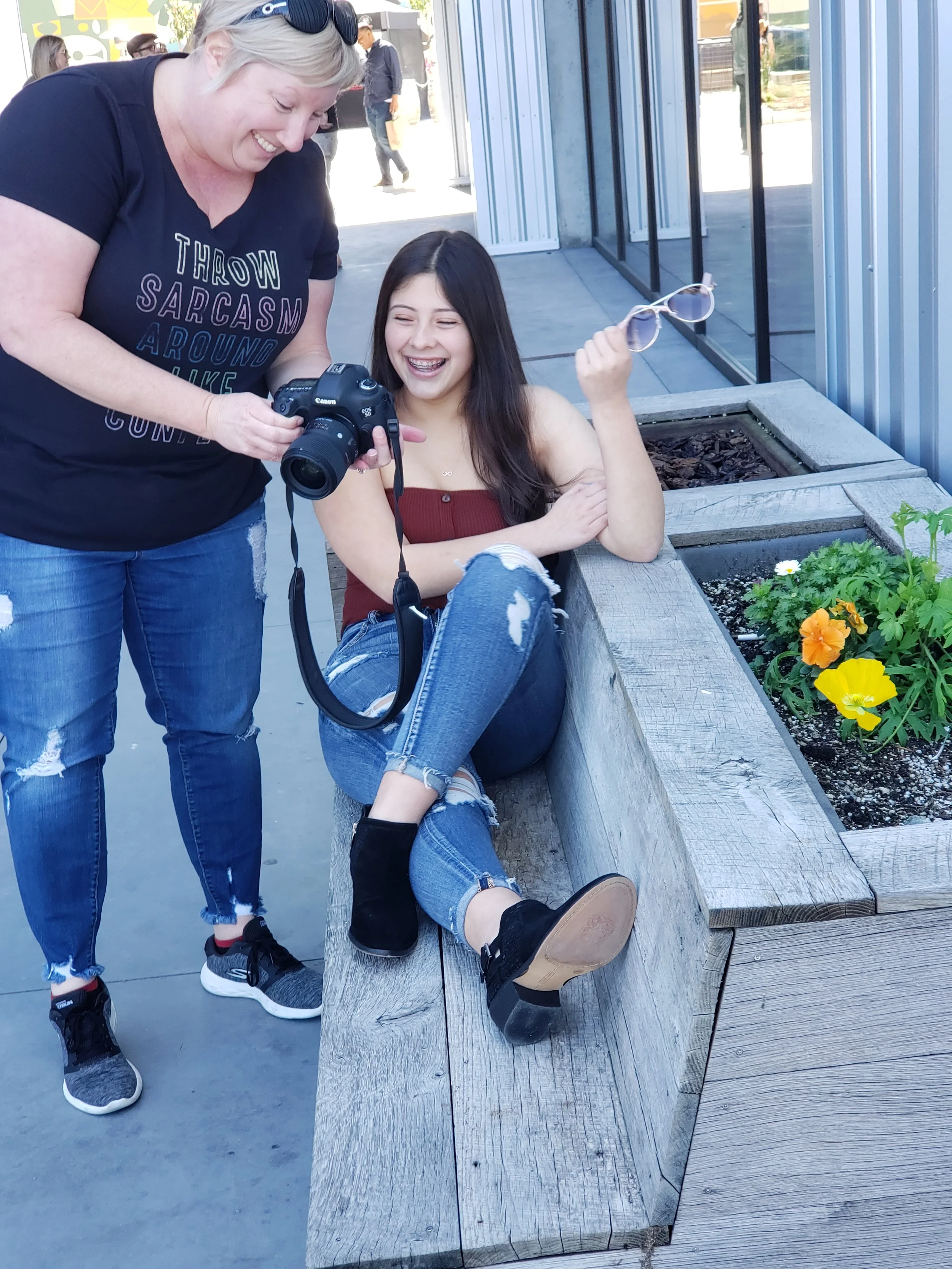 Seniors Session Options — MC Senior Photo