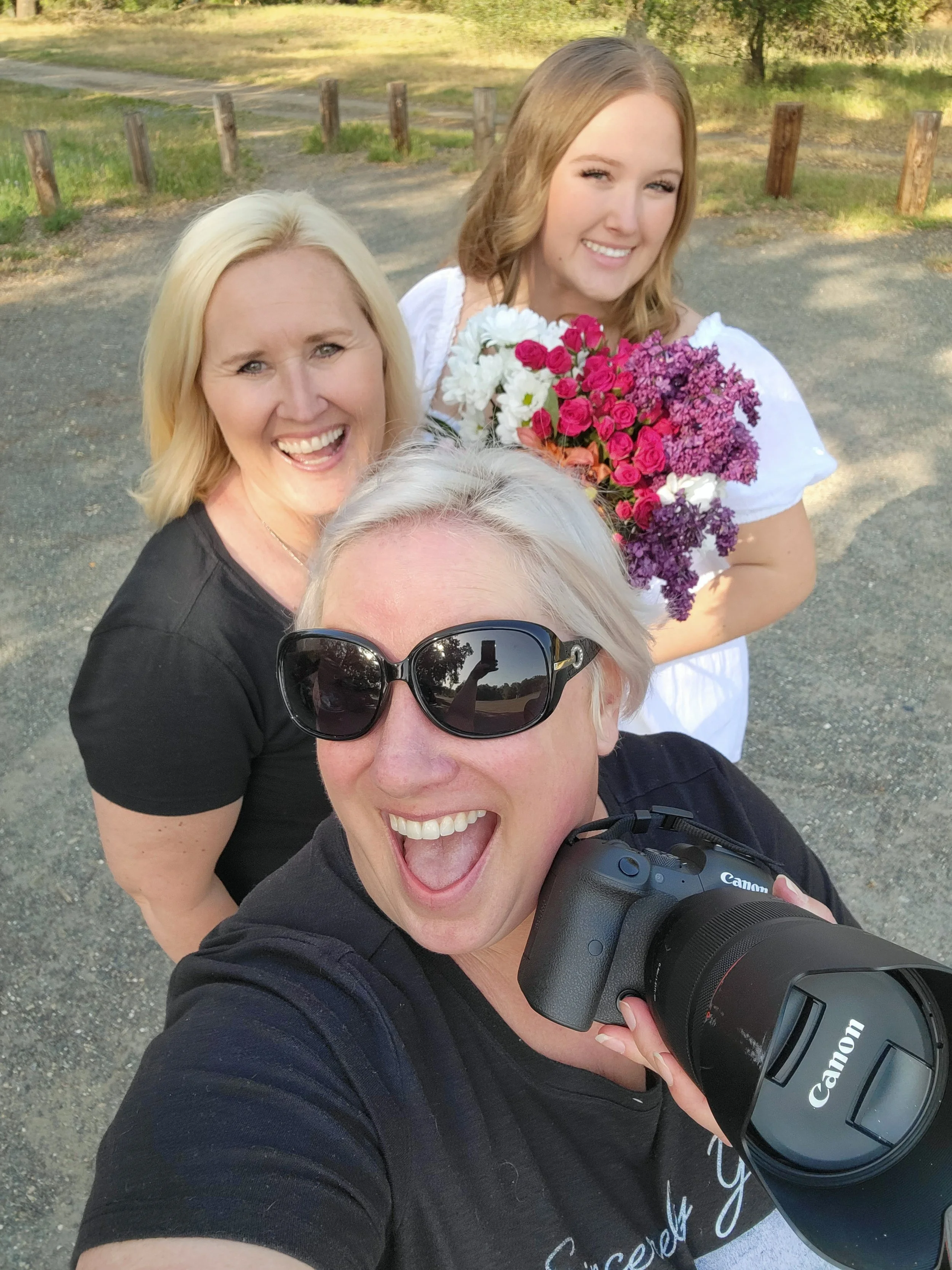 SENIOR PICTURES FEATURING KAILEY, LINCOLN HIGH SCHOOL — MC Senior Photo