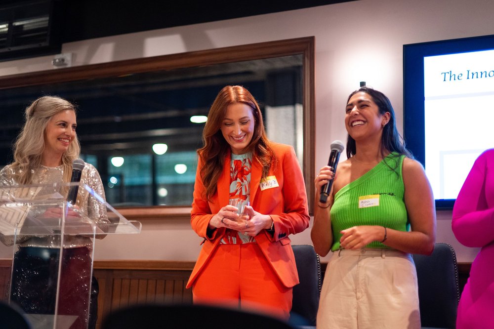 Join Us — Women in Innovation