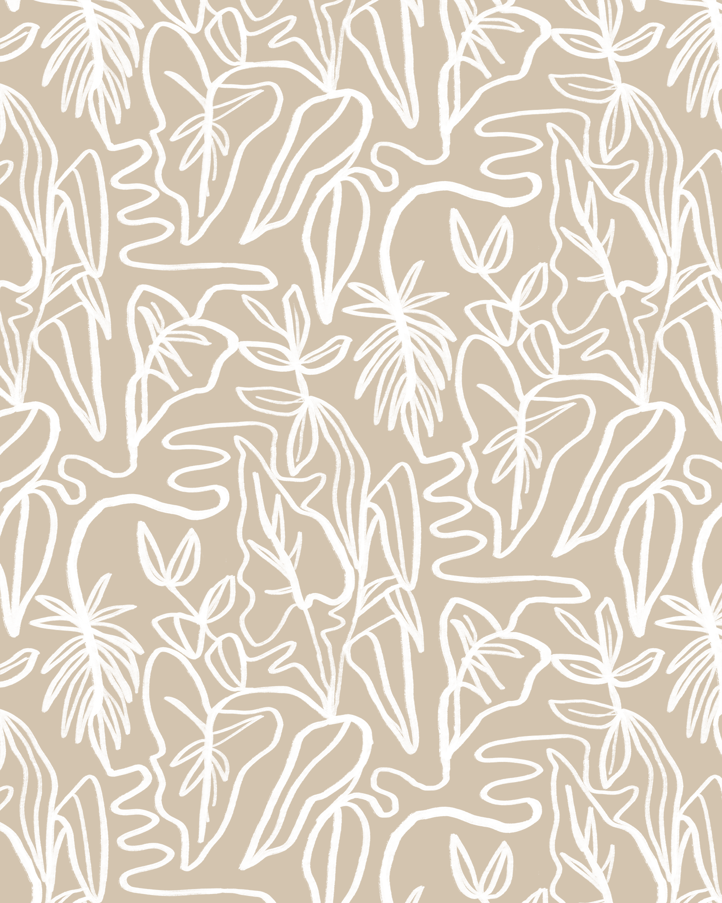 Colors White Tan