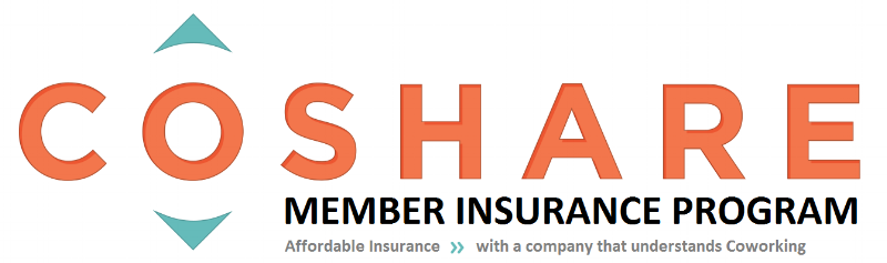 Coshare Member Coworking Insurance Program — Nicholas Hill Group