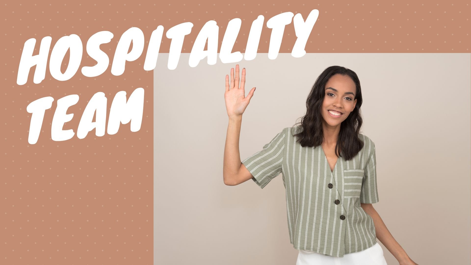 hospitality Form — Harbor Light