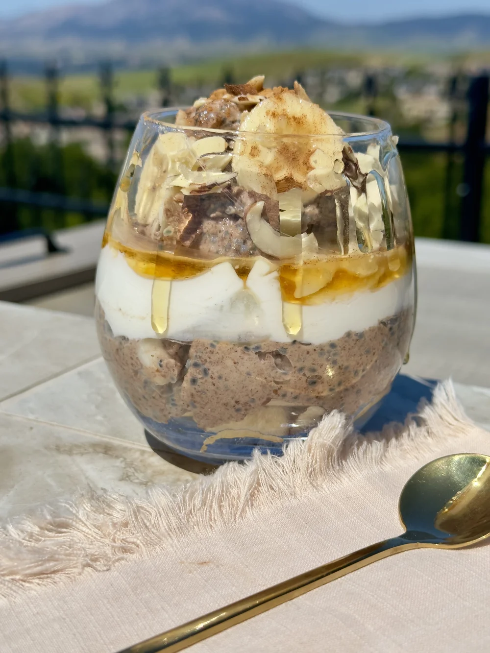 Pudding — Recipes — Zen Basil | Organic Basil Seeds | High Fiber Superfoods