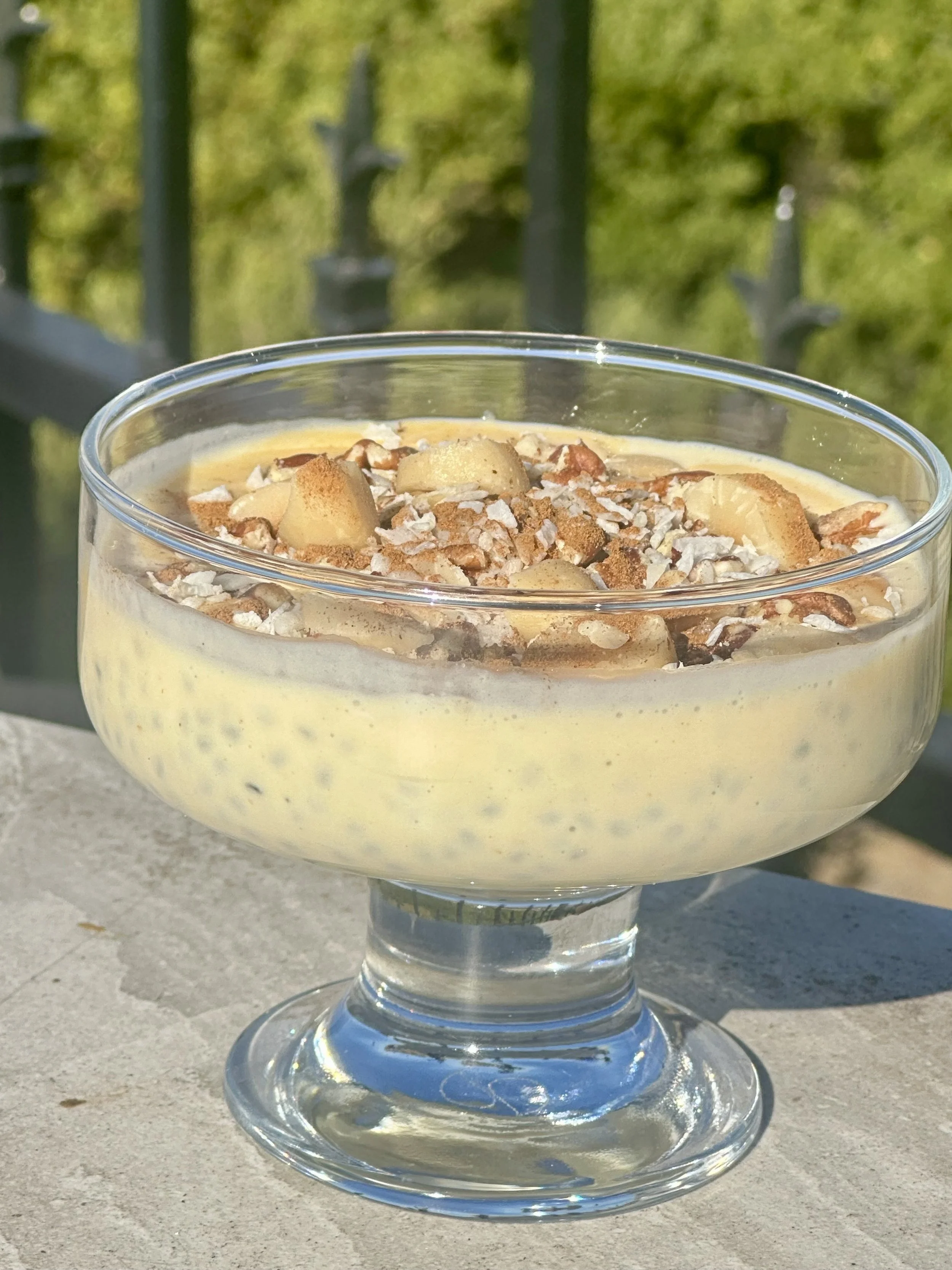 Recipes — Zen Basil | Organic Basil Seeds | High Fiber Superfoods