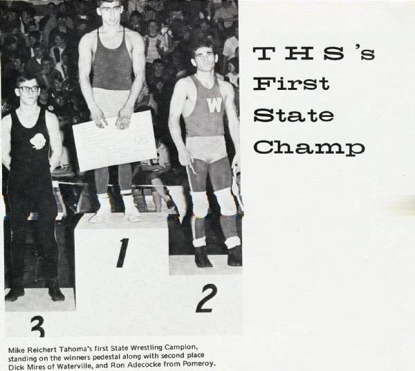 Champs — Tahoma Wrestling