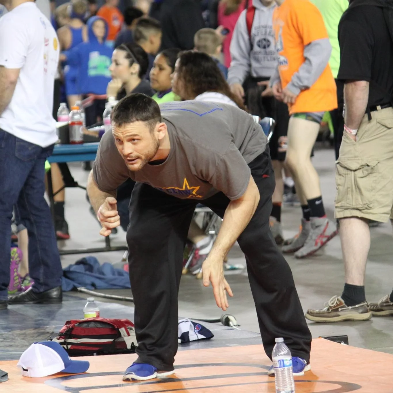 General 2 — Tahoma Wrestling