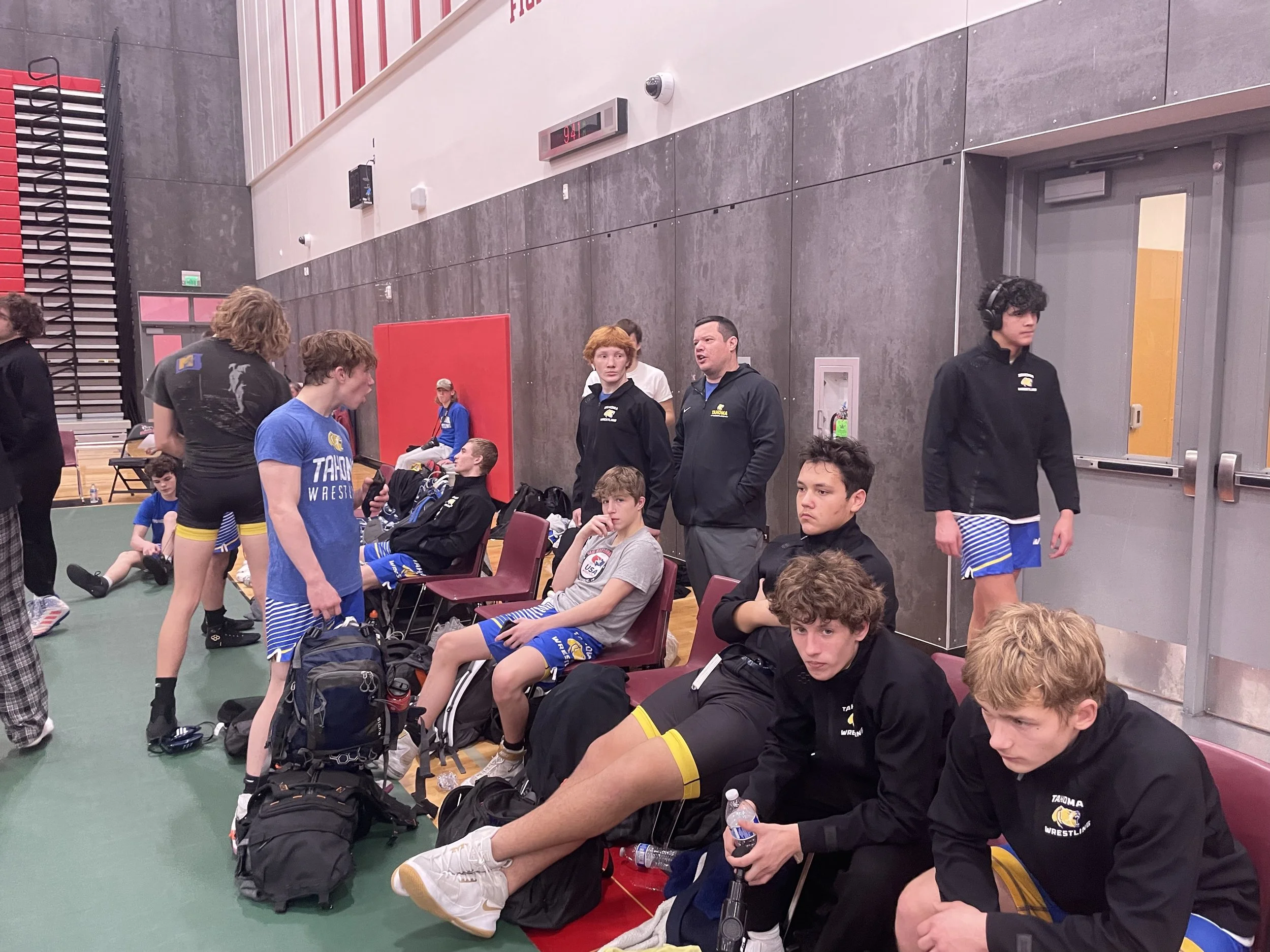 Tahoma Wrestling Dominates Mount Si Duals with Stellar Performances ...